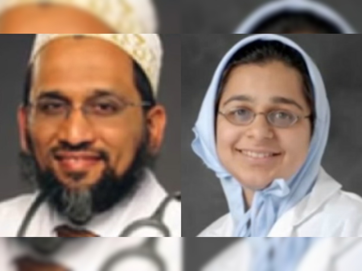 Indian-origin US doctors, Fakhruddin Attar, Jumana Nagarwala, indicted ...