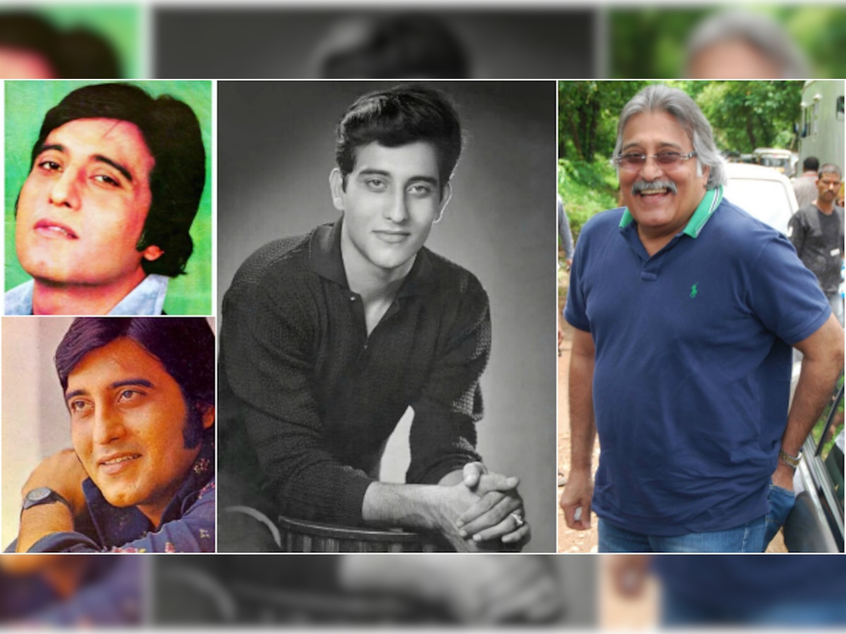 Remembering Vinod Khanna: 7 lesser known facts about the veteran ...