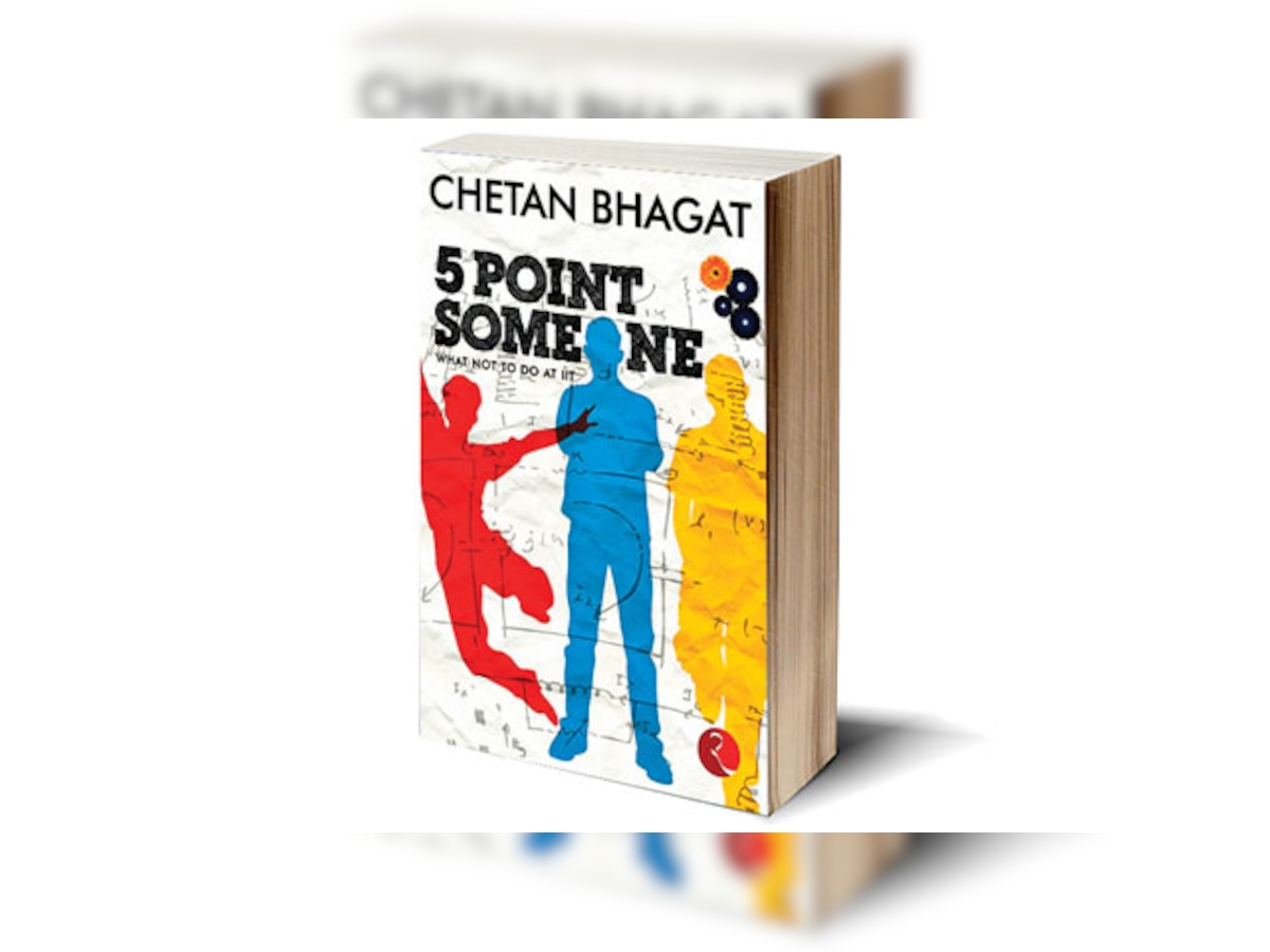 Chetan Bhagat in DU Syllabus: 5 point for someone or 5 point for none?