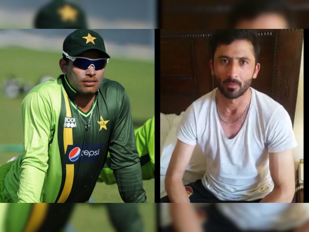 WATCH | Another controversy in Pakistan cricket: Umar Akmal-Junaid Khan ...