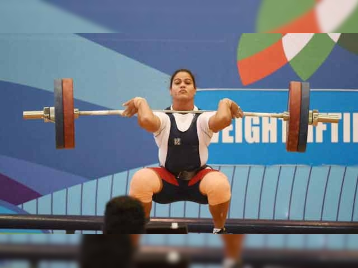 Indian weightlifter Sushila Panwar fails dope test