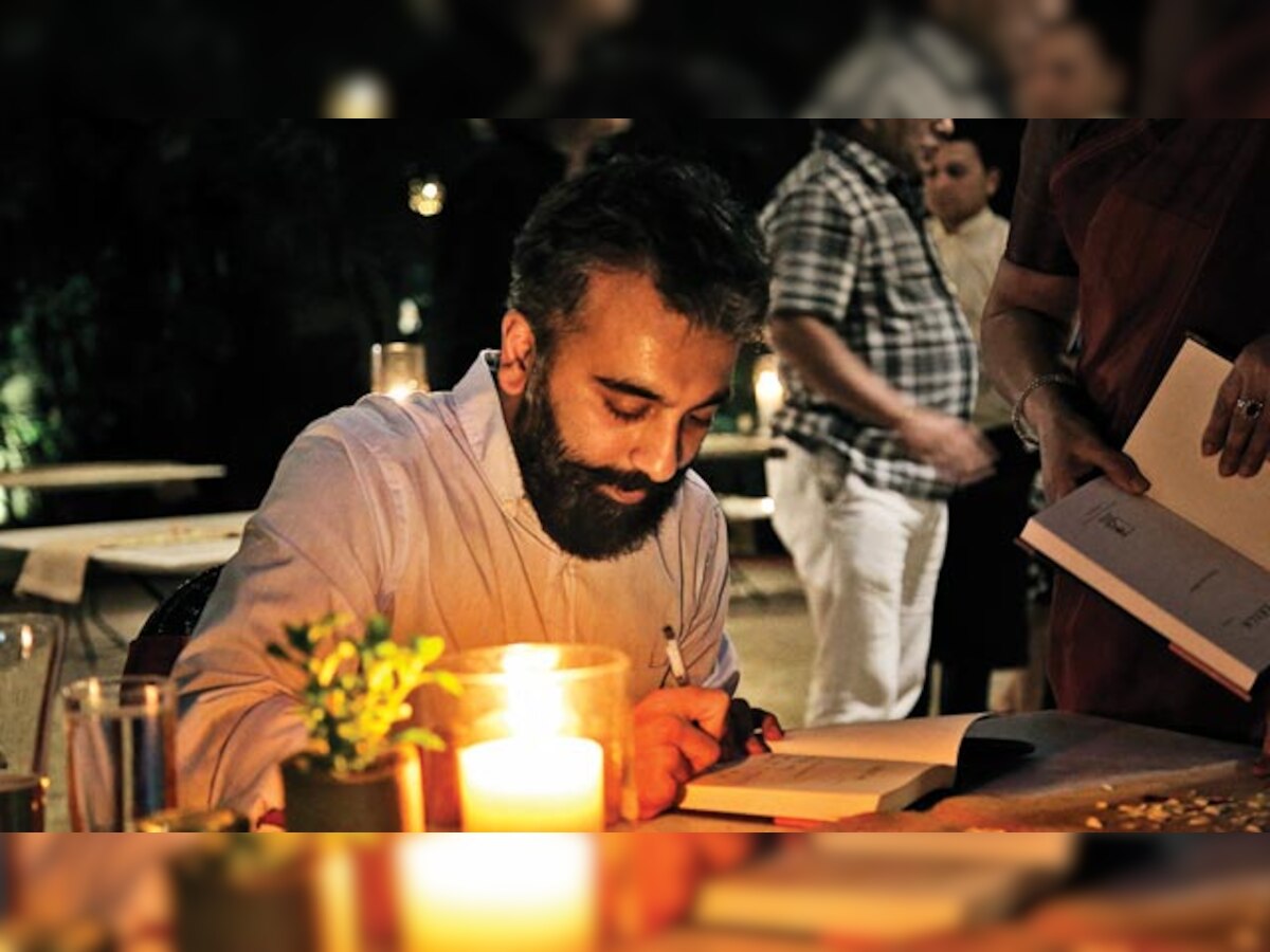 The emotional nucleus of a story is very important: Prayaag Akbar