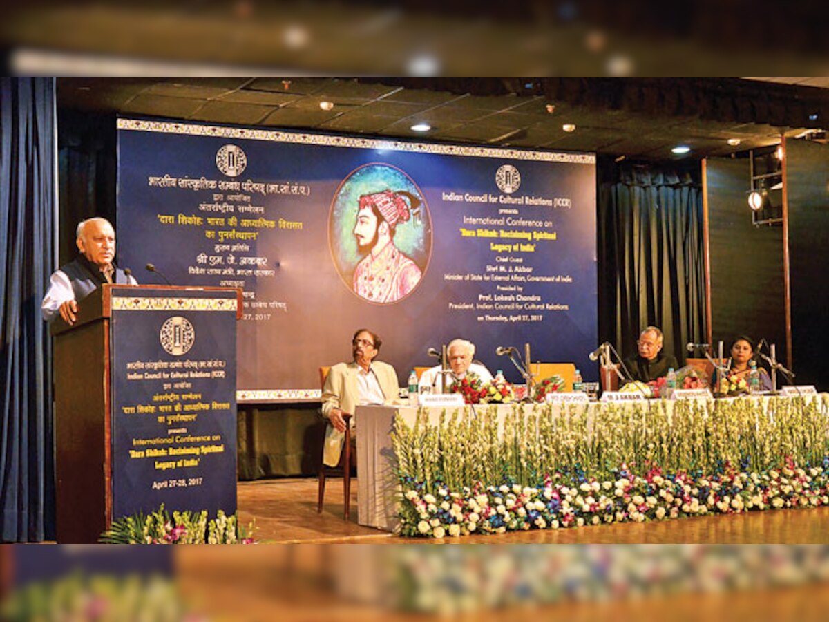 'Dara Shikoh was founding father of secularism in India'