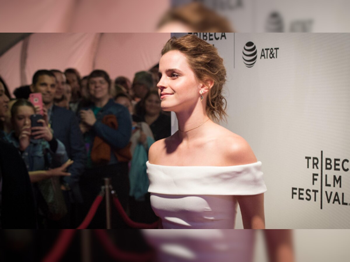 Emma Watson went to princess boot camp for 'Beauty and the Beast'!