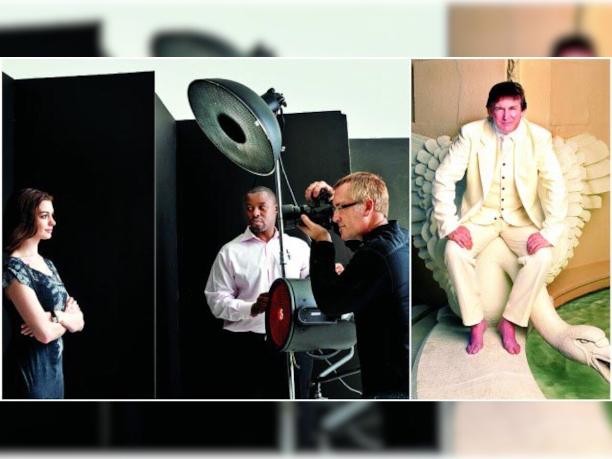 Pulitzer-prize winning photographer Brian Smith opens up about shooting ...