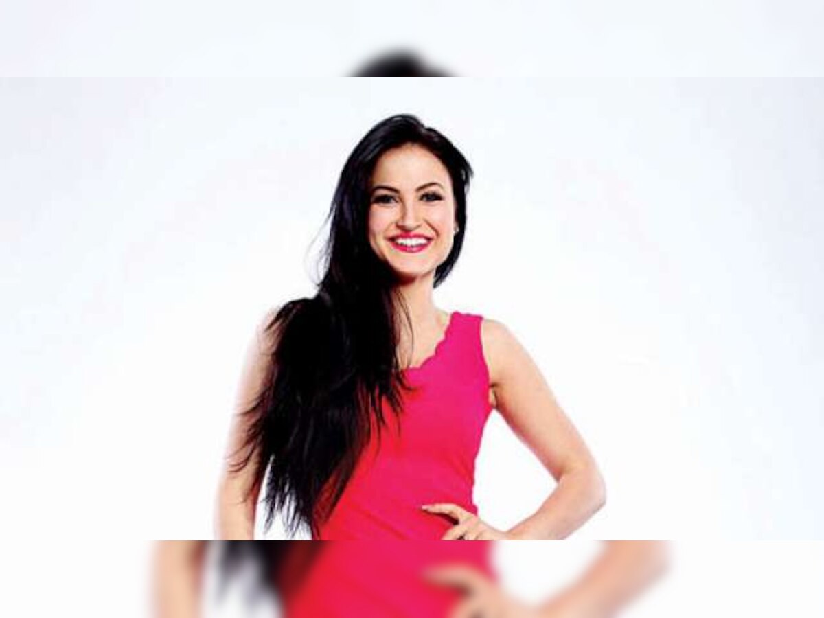 FLASHBACK: When Elli AvrRam went figure skating, Watch Video!