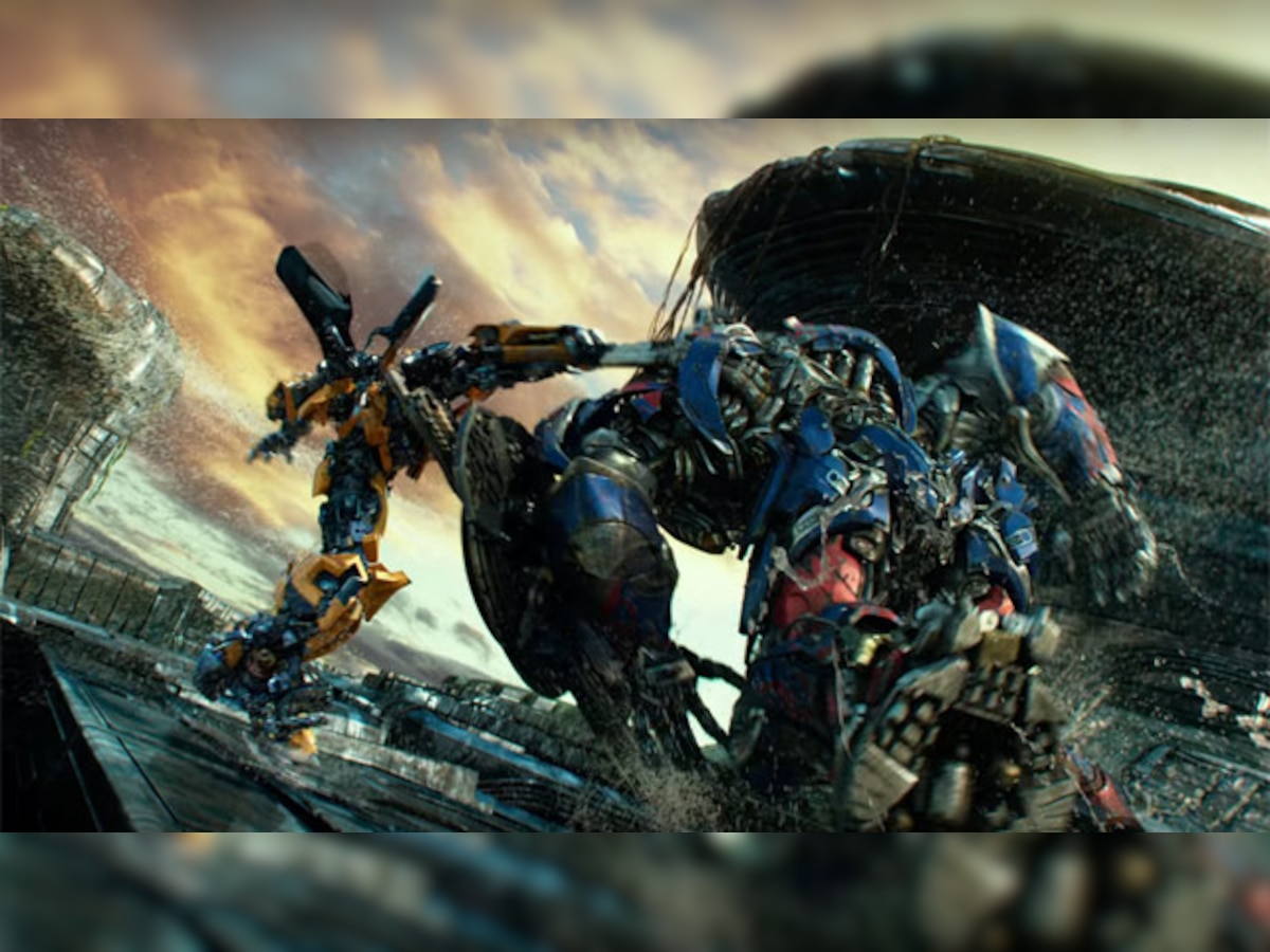 'Transformers: The Last Knight' aims to end feud between Optimus Prime ...