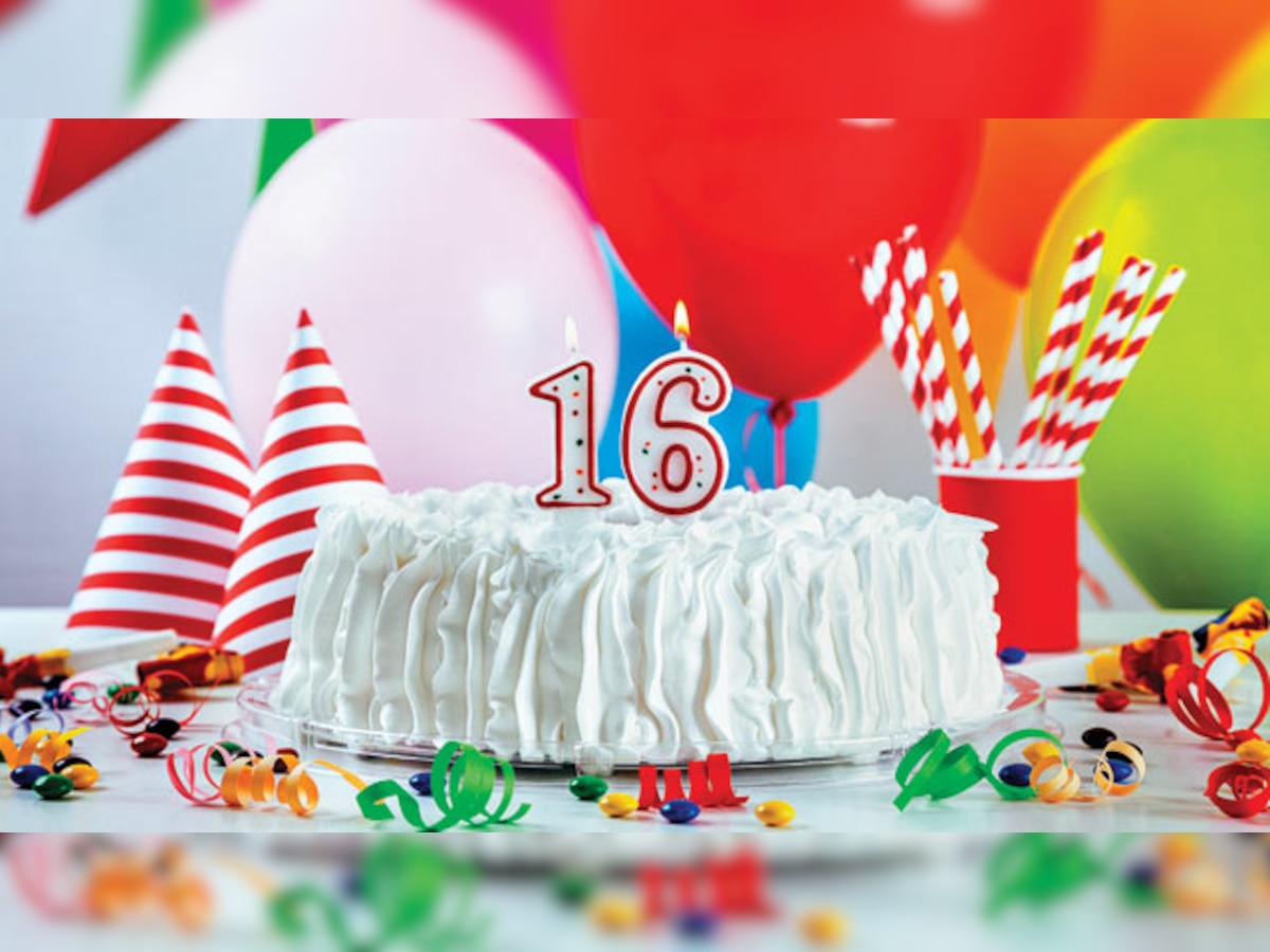 Shining the spotlight on sweet sixteen