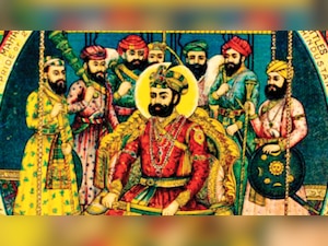 DNA Edit: The forgotten king