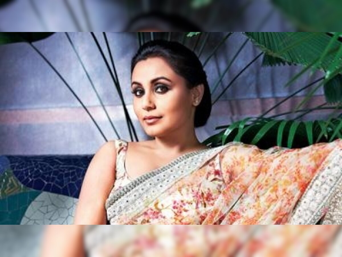 THIS is what Rani Mukerji did for her mom on Mother's Day...