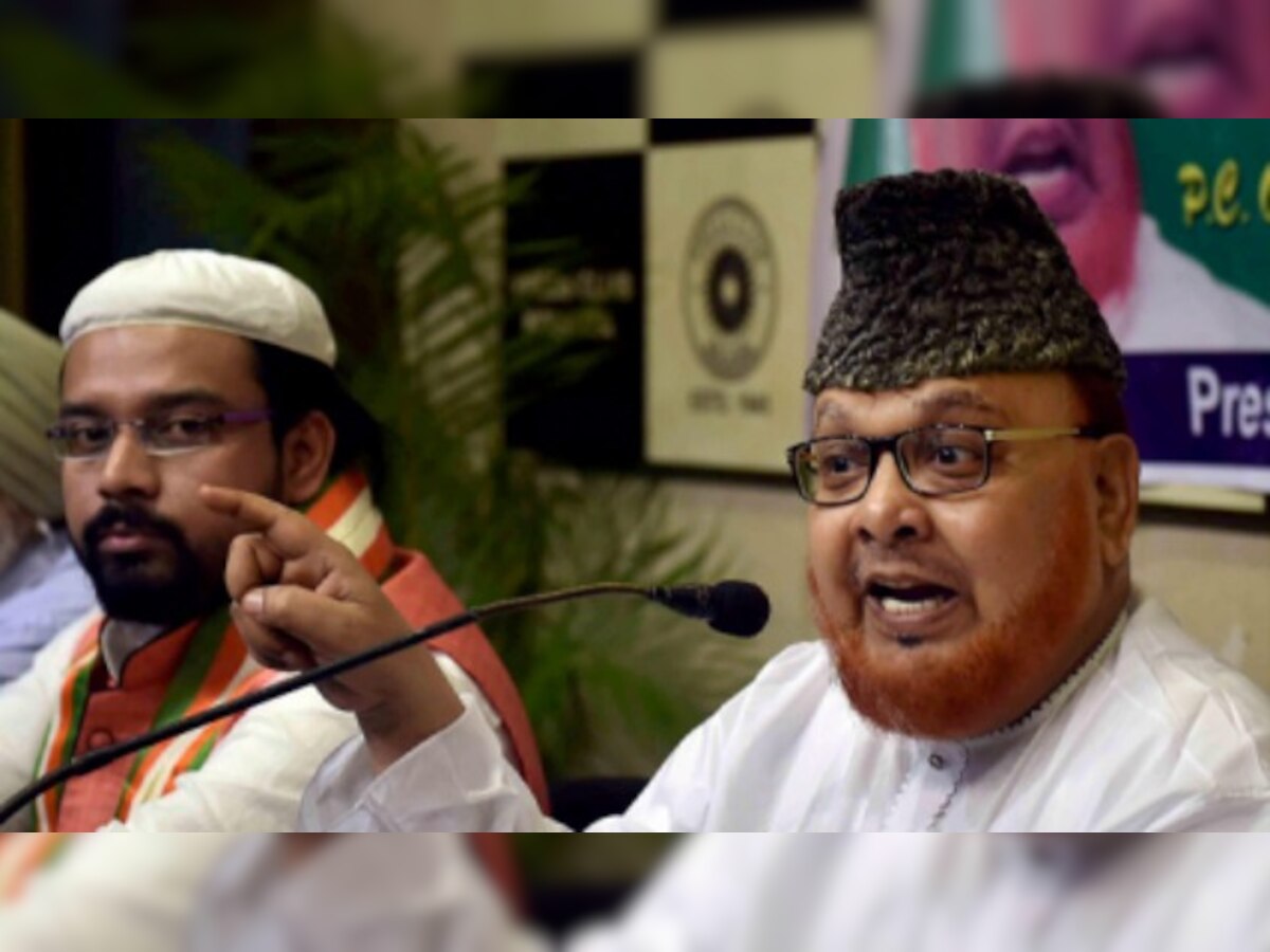 Imam no more: Tipu Sultan Mosque board sacks Syed Barkati