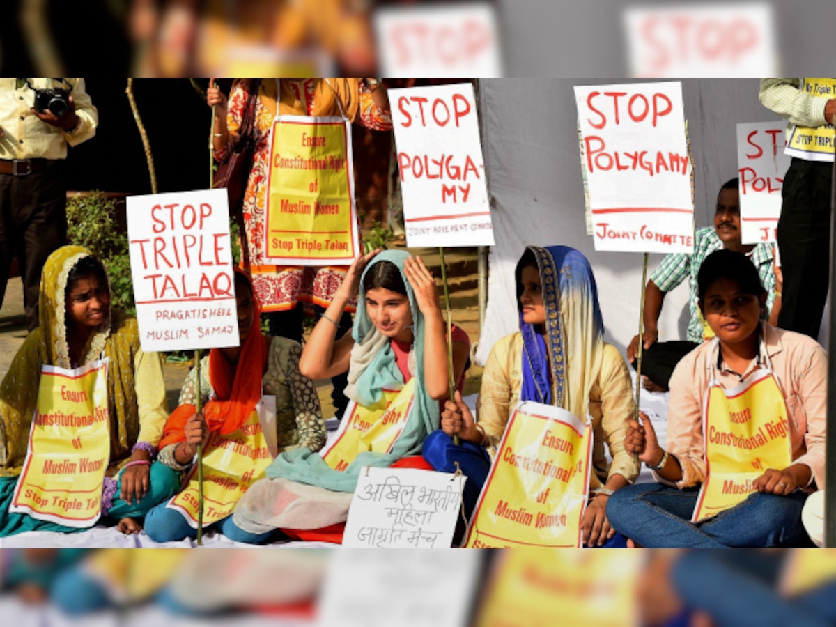 Triple talaq not integral to Islam: Centre tells SC