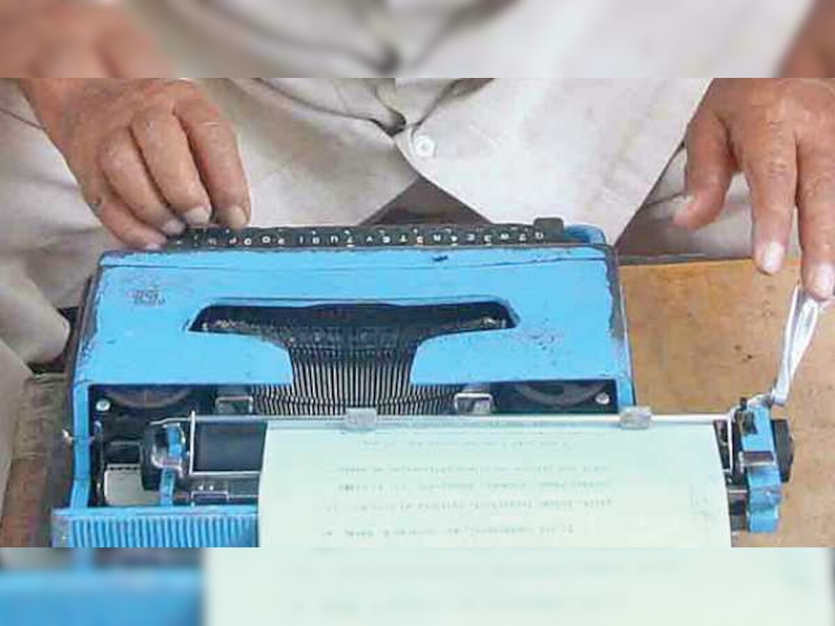 The ubiquitous stamp paper may be on its way out