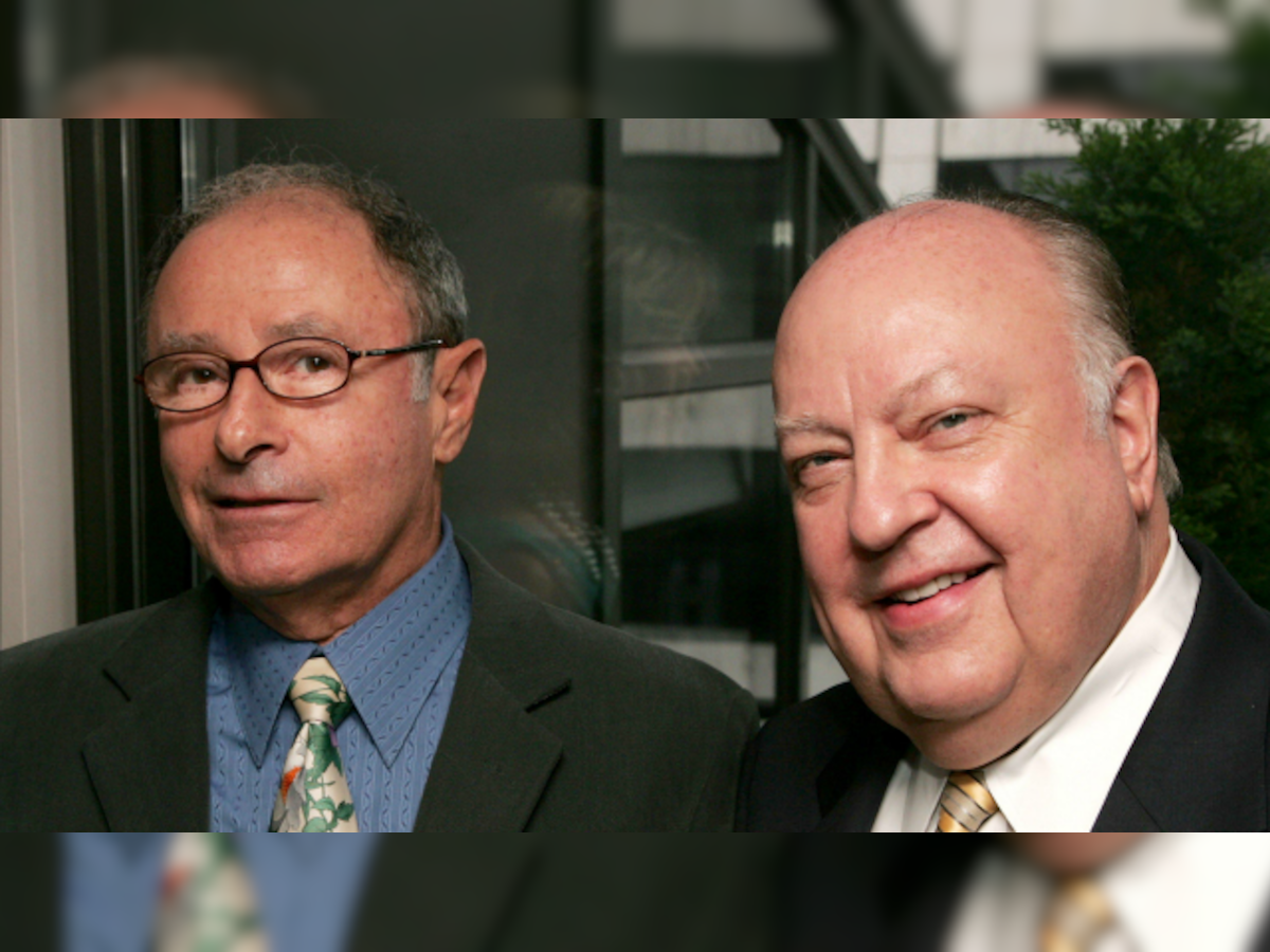 Fox News founder Roger Ailes dies at 77