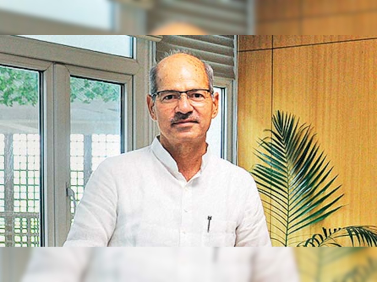 Anil Dave: A humble leader with an iron will