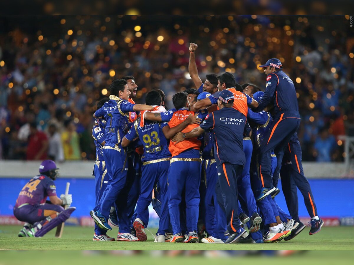 IPL 2017 Final | Mumbai Indians edge out Rising Pune Supergiant by 1 ...