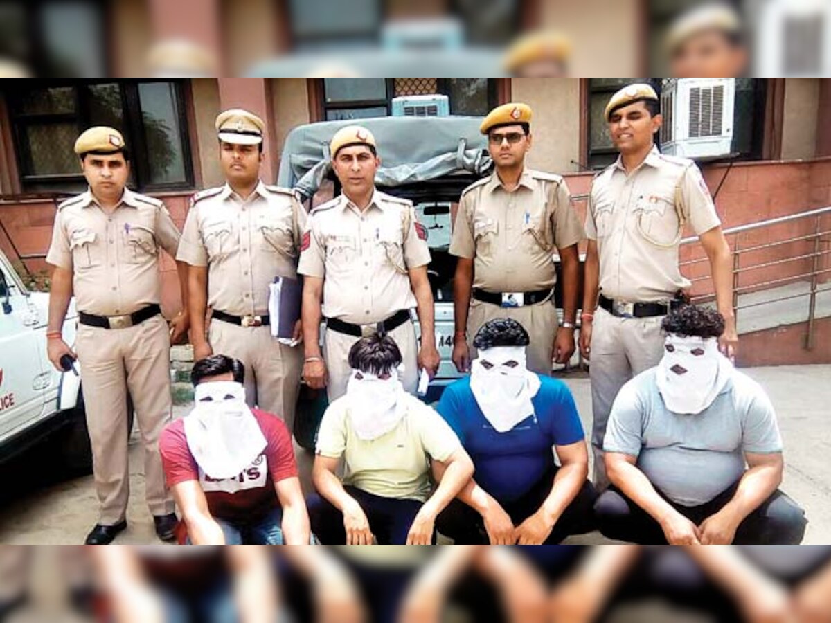 Delhi Police finally crack notorious ‘Namaste Gang’, solve 51 robbery cases