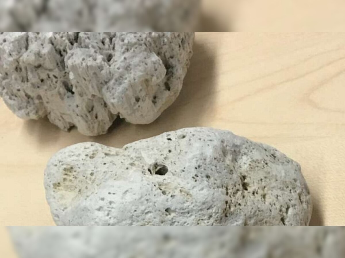 REVEALED: This is how X-rays helped solve mystery of floating rocks