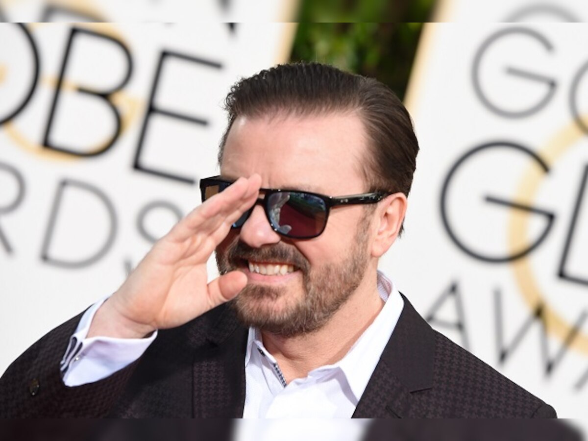Three years after 'Derek', Ricky Gervais ready to work on a new sitcom