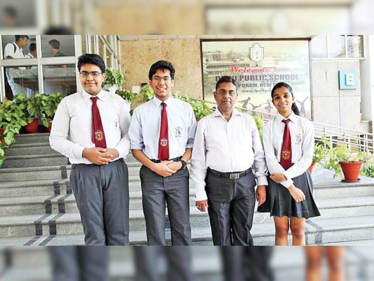 3 DPS students win NASA Grand Prize
