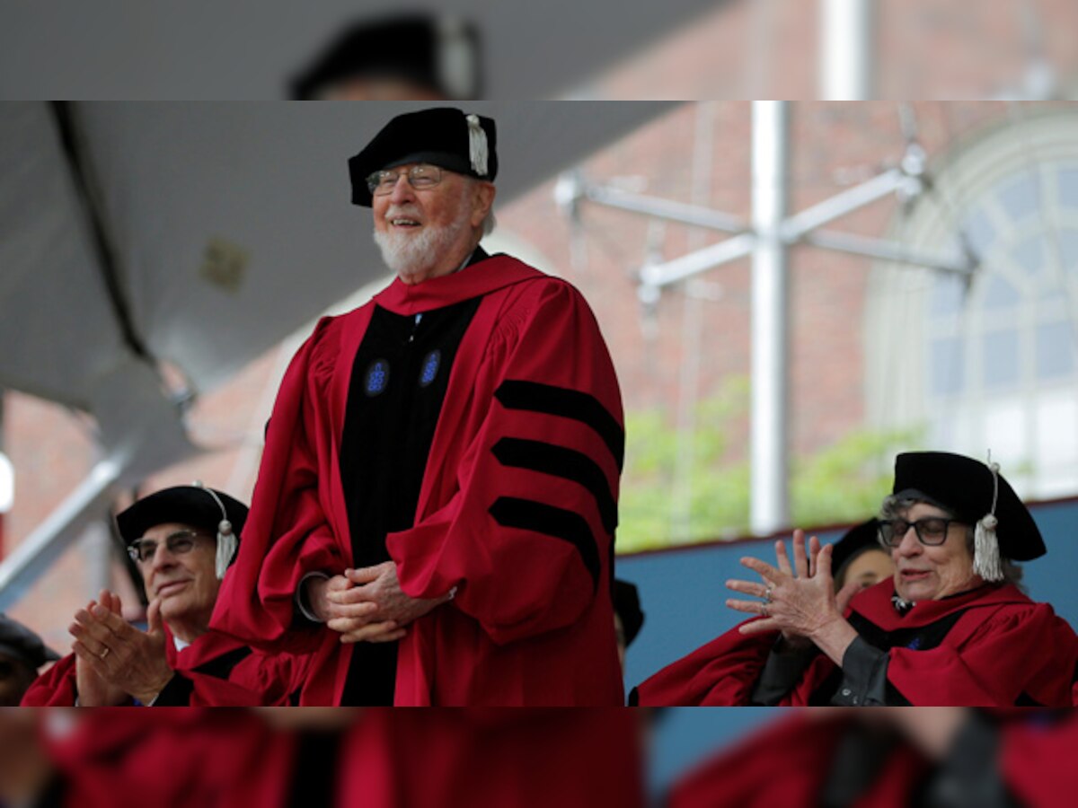 WATCH: Harvard University a capella group pays sweet tribute to maestro ...