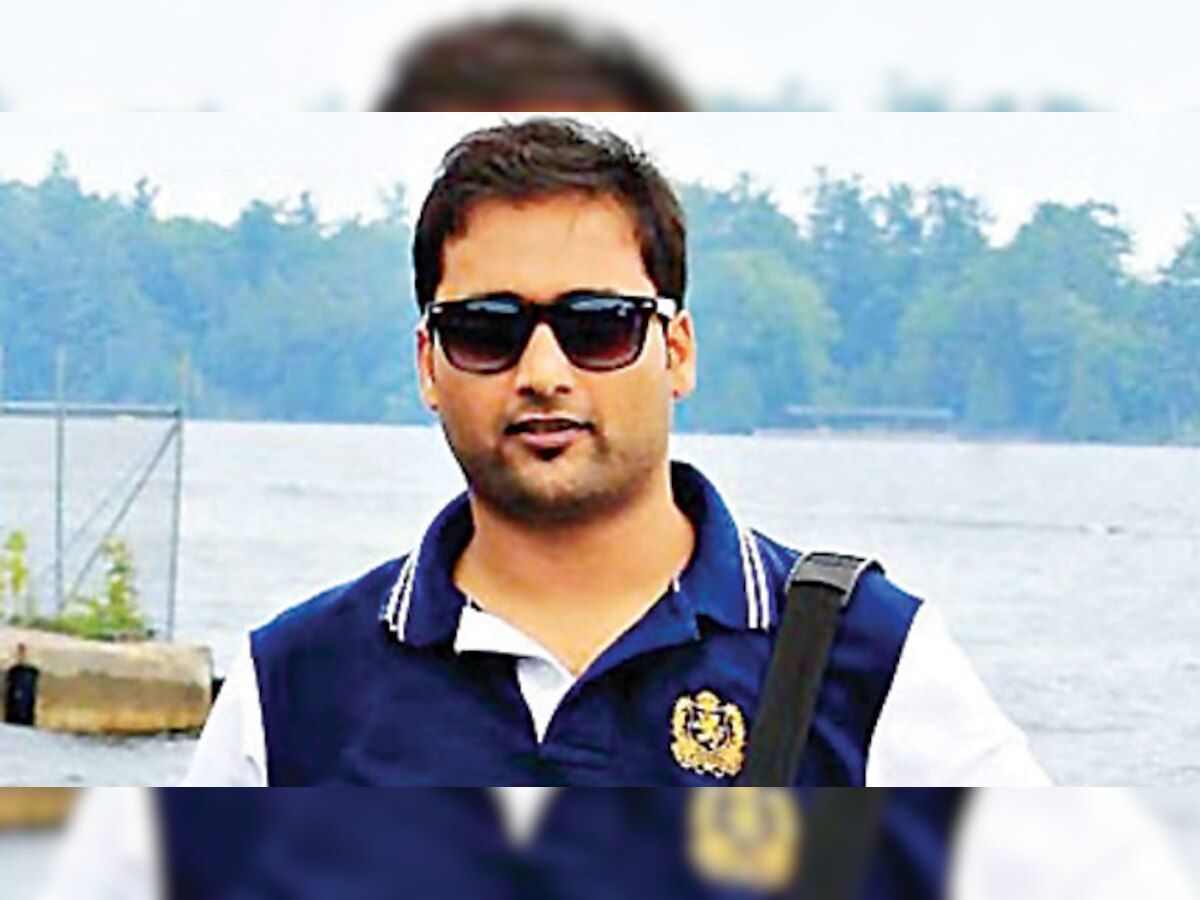 Two held for Noida techie's murder