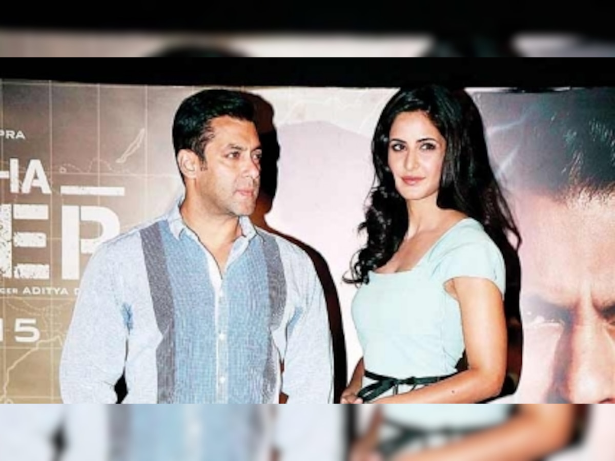 Katrina Kaif to be a part of Salman Khan's management agency?