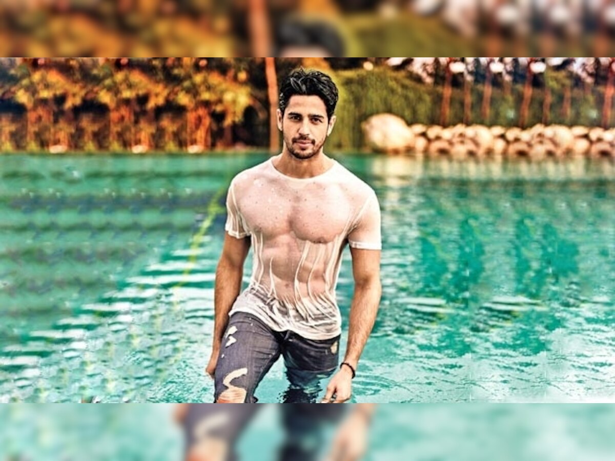 F‏irst poster of Sidharth Malhotra's next to be out tomorrow and it's ...