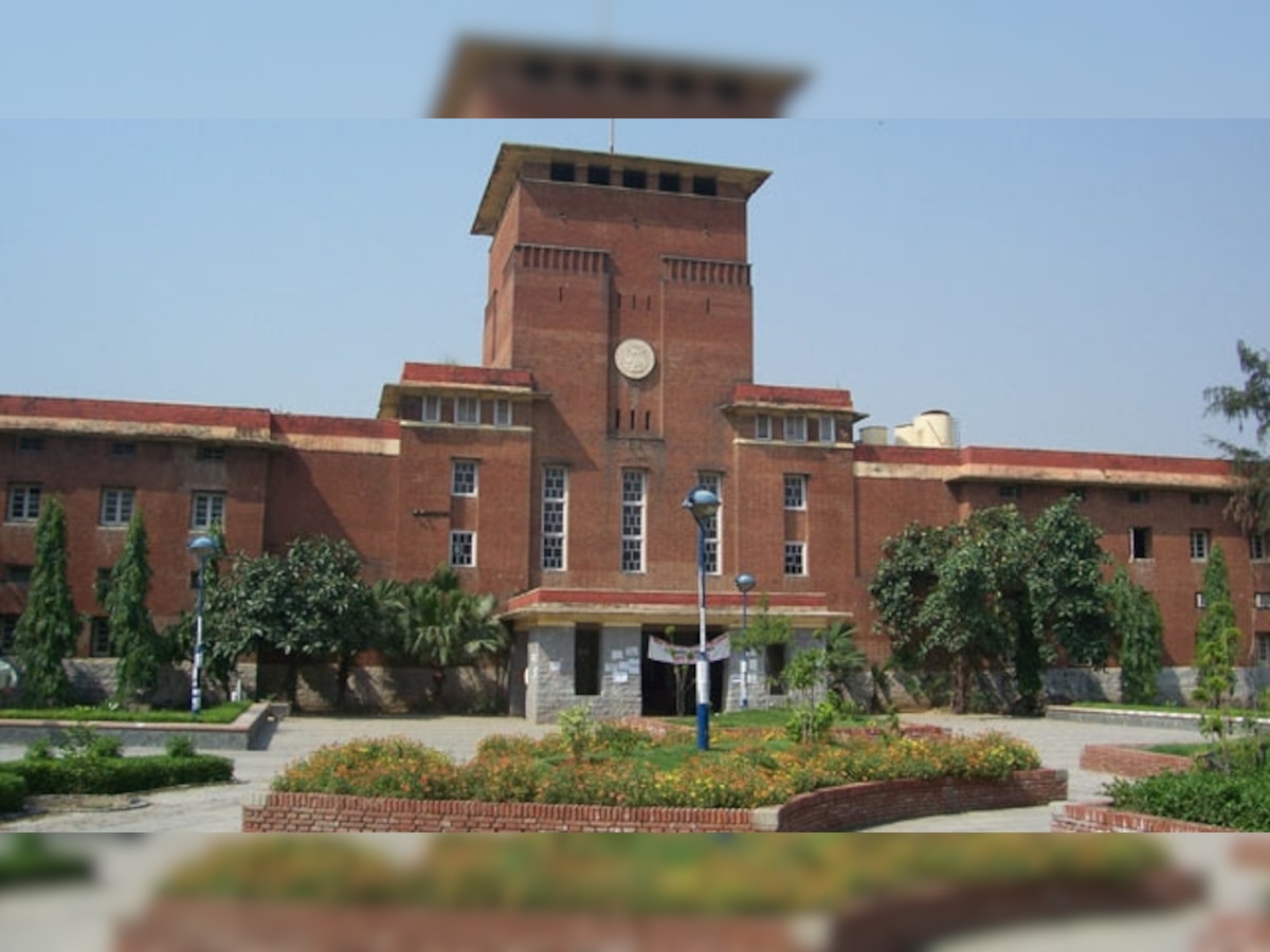 Delhi University students taught to keep emails short, like skirts