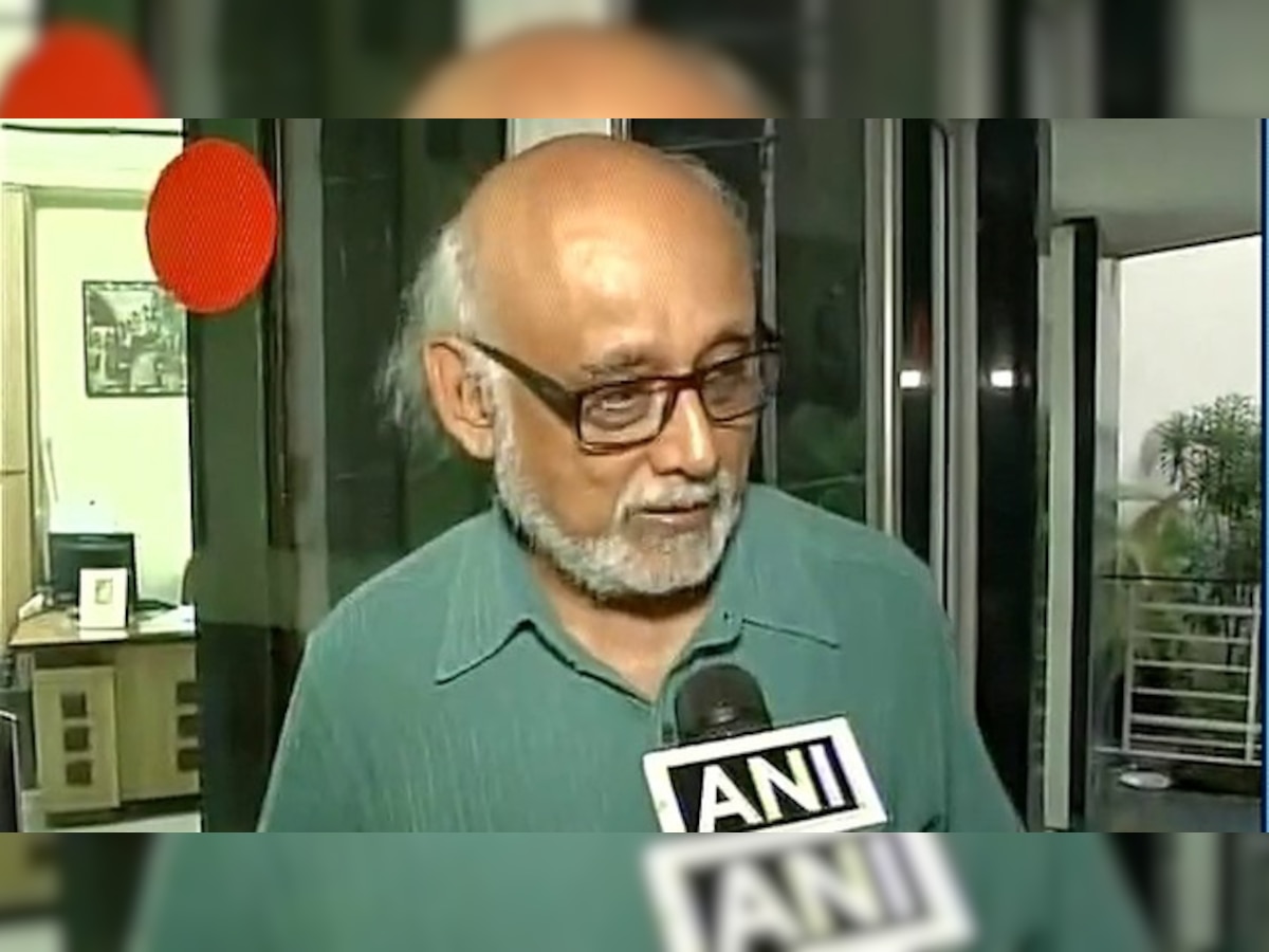 BJP corners scholar Partha Chatterjee, finds his article comparing Army ...