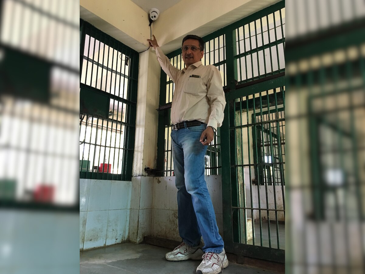 In a first, SGNP installs CCTV in animal enclosure