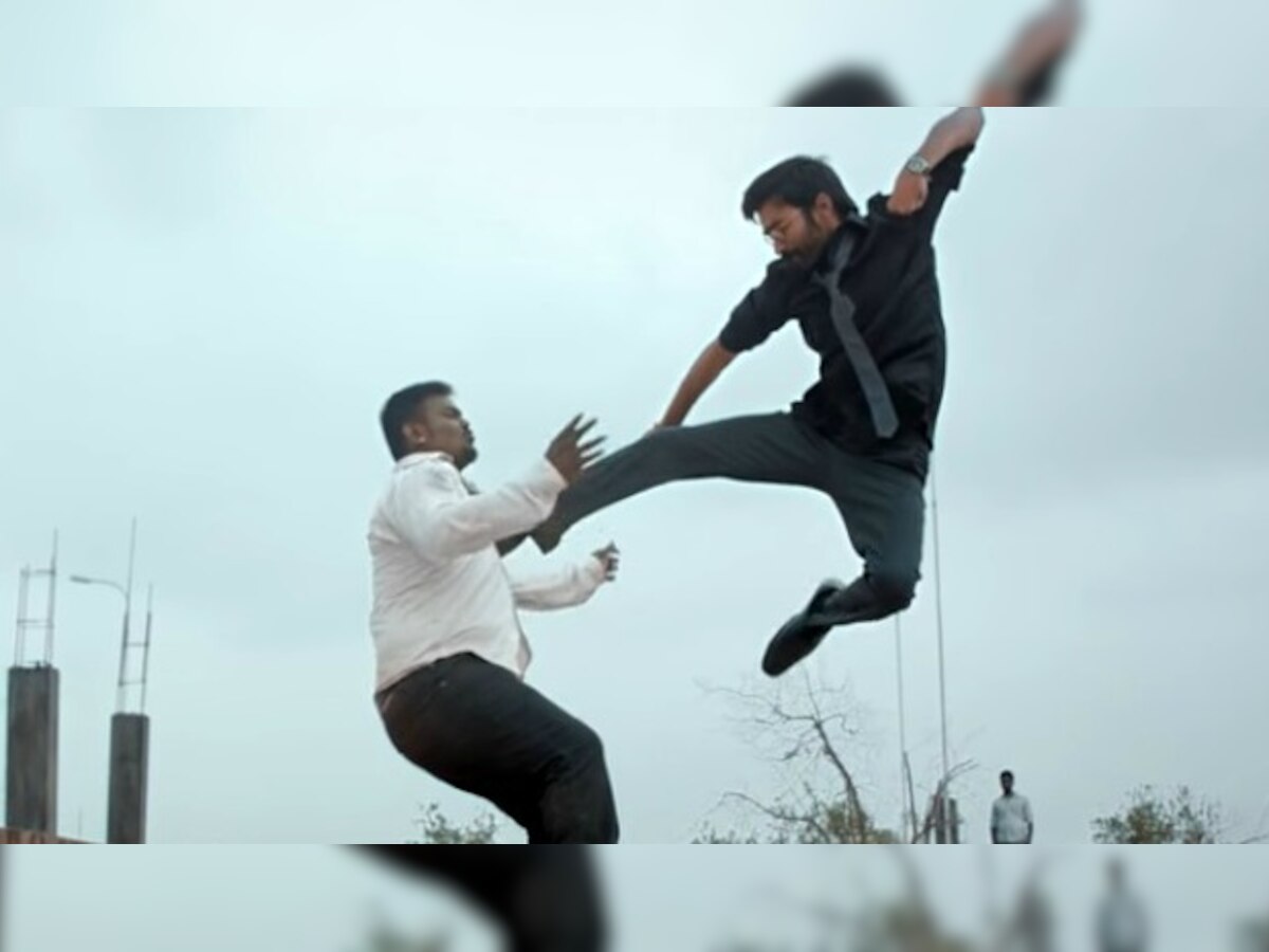 VIP 2 teaser is OUT, Dhanush steals the show