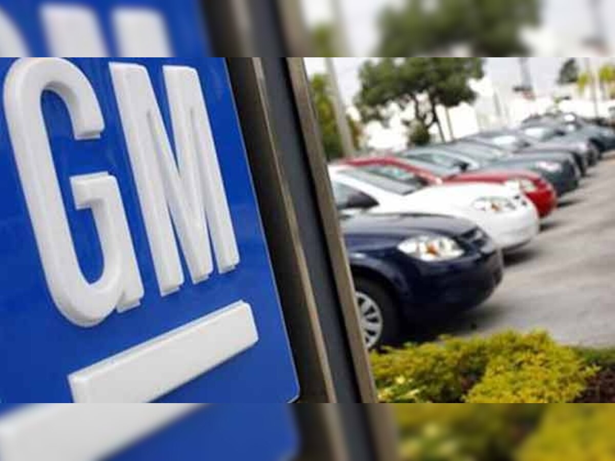General Motors dealers plan class action suit over 'measly' compensation