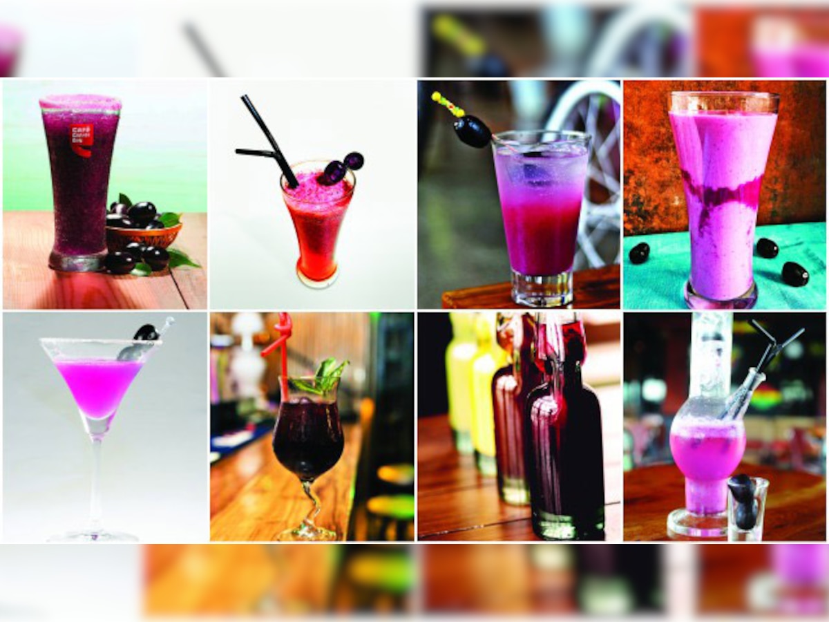 Drink up that jamun!