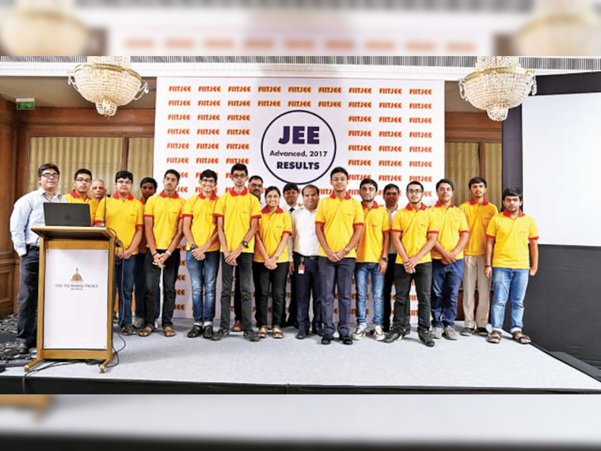 24 FIITJEE students find place in top 100