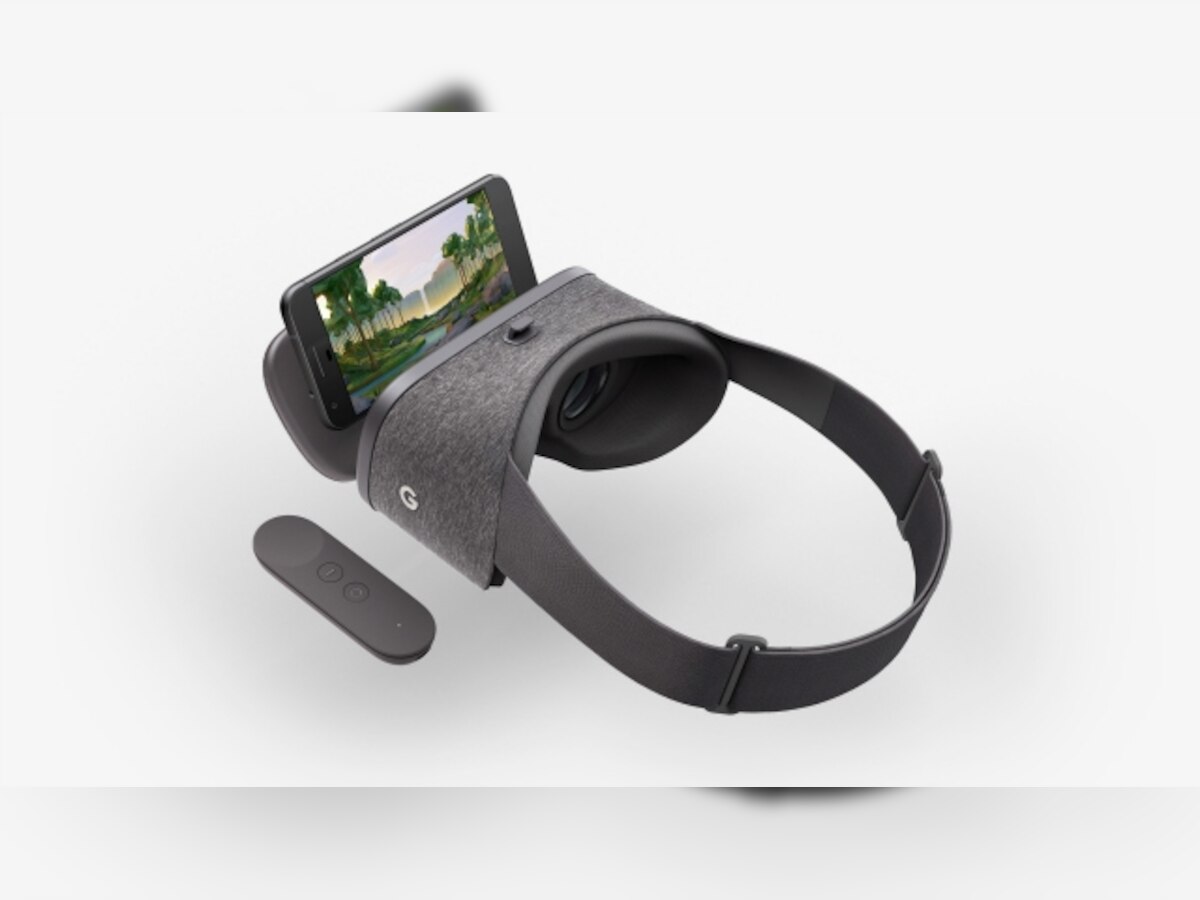 Google brings 'Daydream View' to India; priced at Rs 6,499