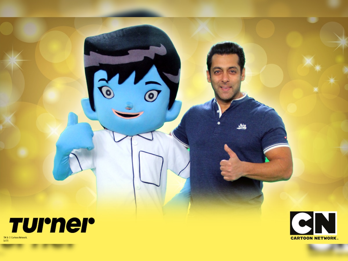 Salman Khan and Kris from Cartoon Network share 5 invaluable life ...