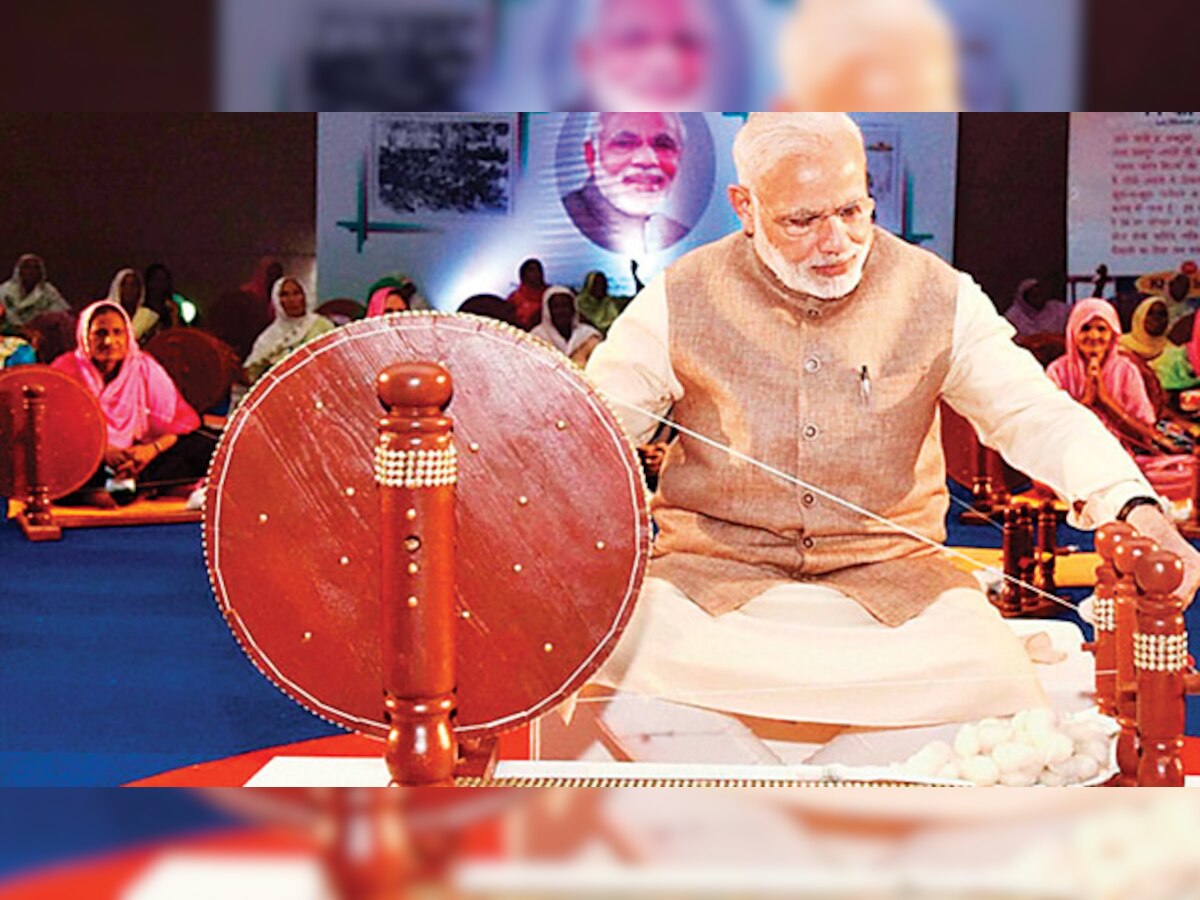 PM Modi may wear specially-designed khadi tracksuit on World Yoga Day