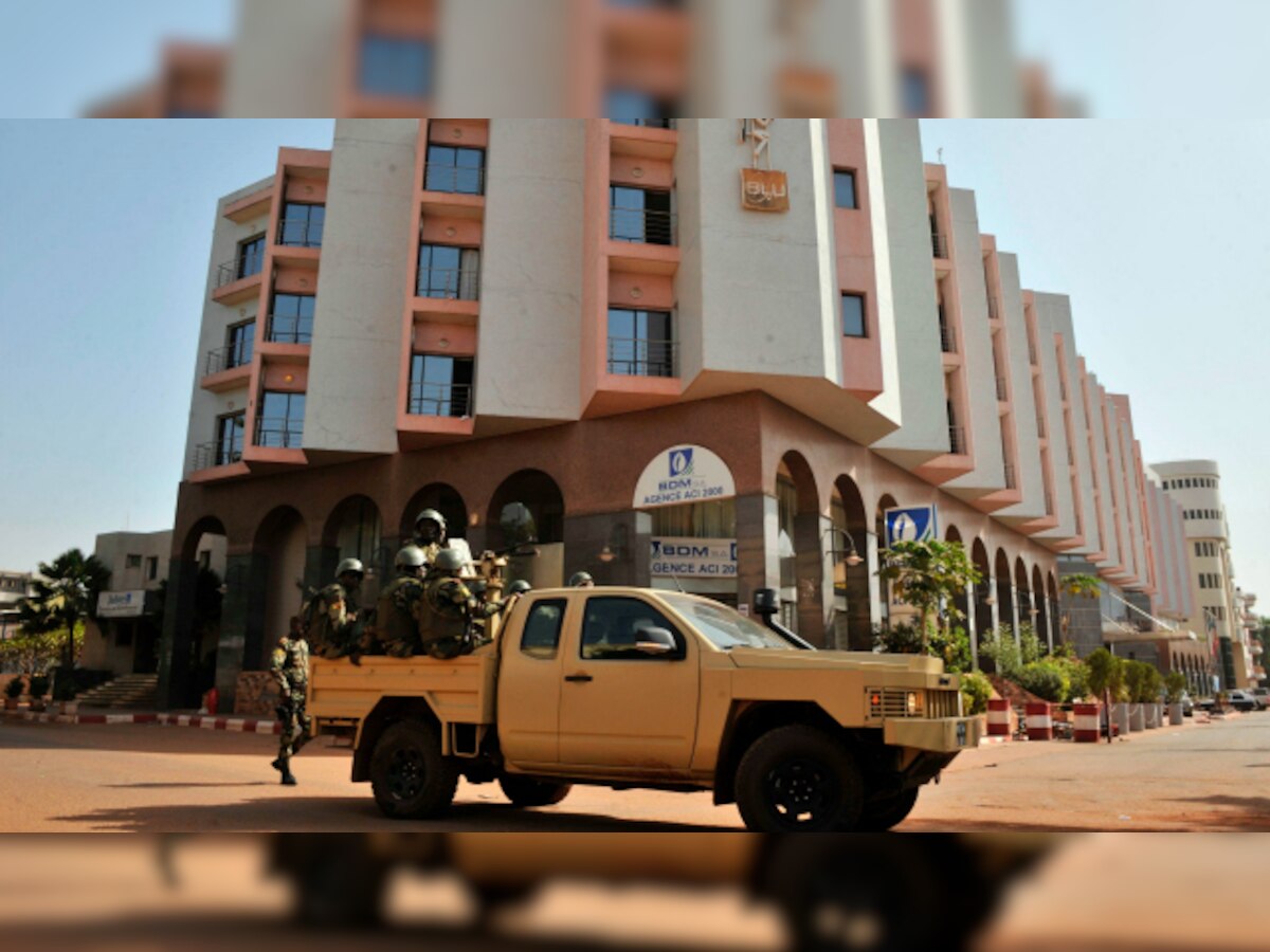 Resort outside Mali's capital under attack, at least two killed