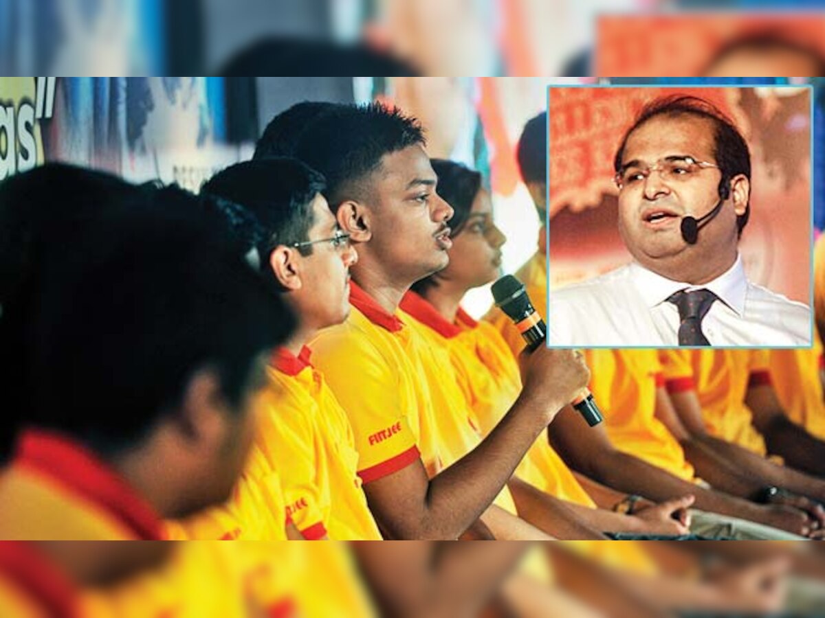 FIITJEE toppers share success mantras with future aspirants
