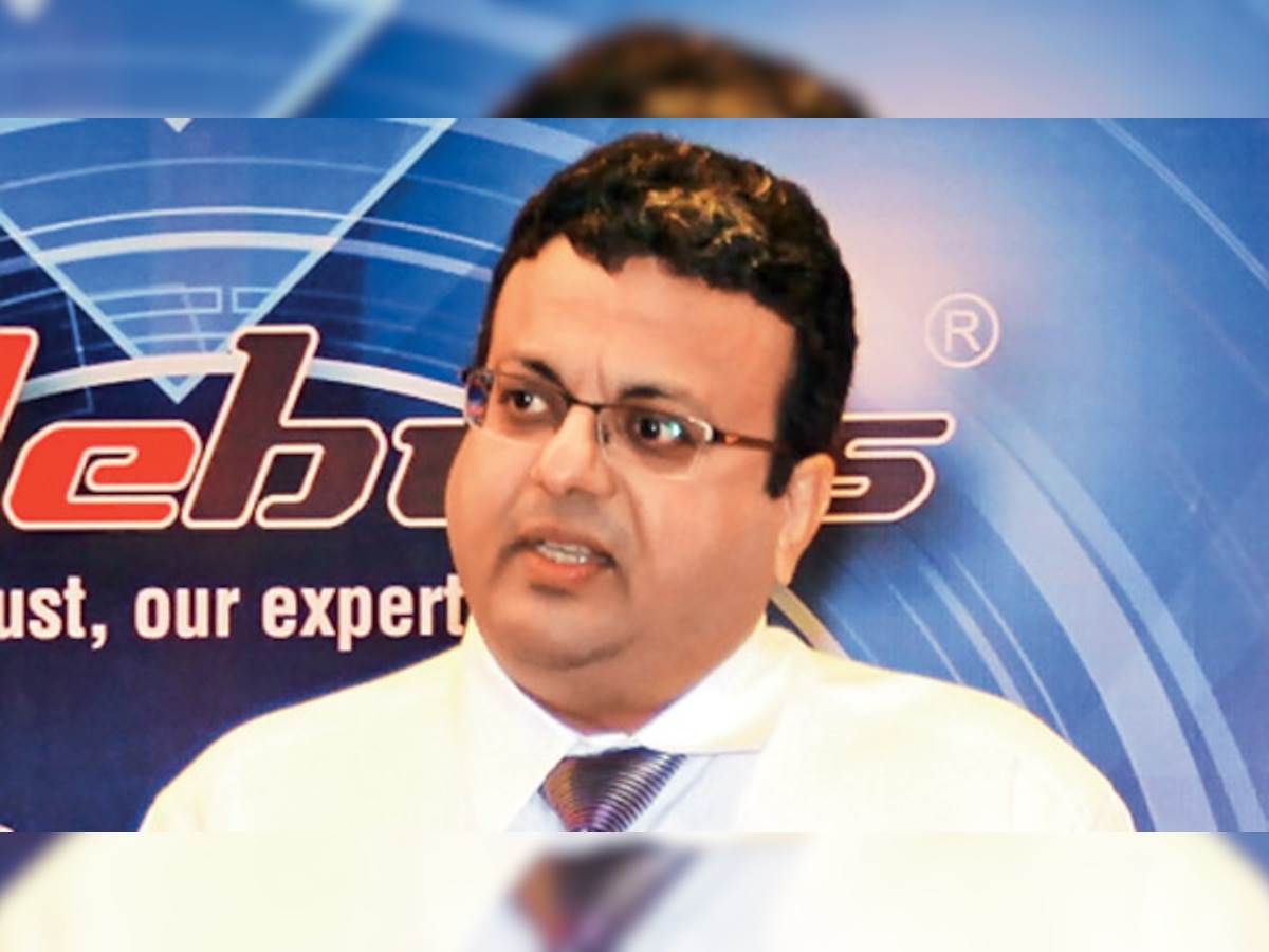 Sensex likely to touch 60,000-mark: Expert