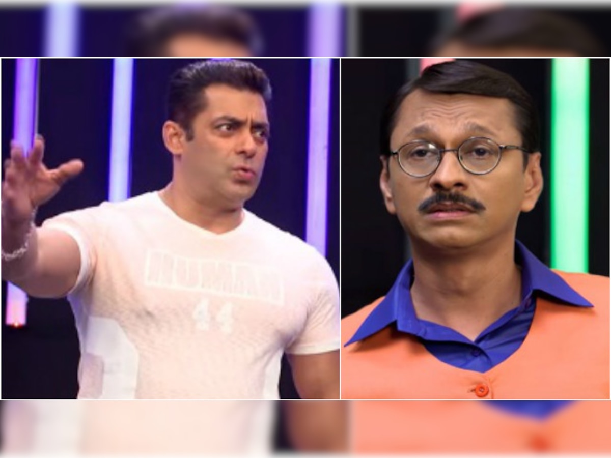 Taarak Mehta Ka Ooltah Chashmah: Salman Khan upset with Popatlal, here ...
