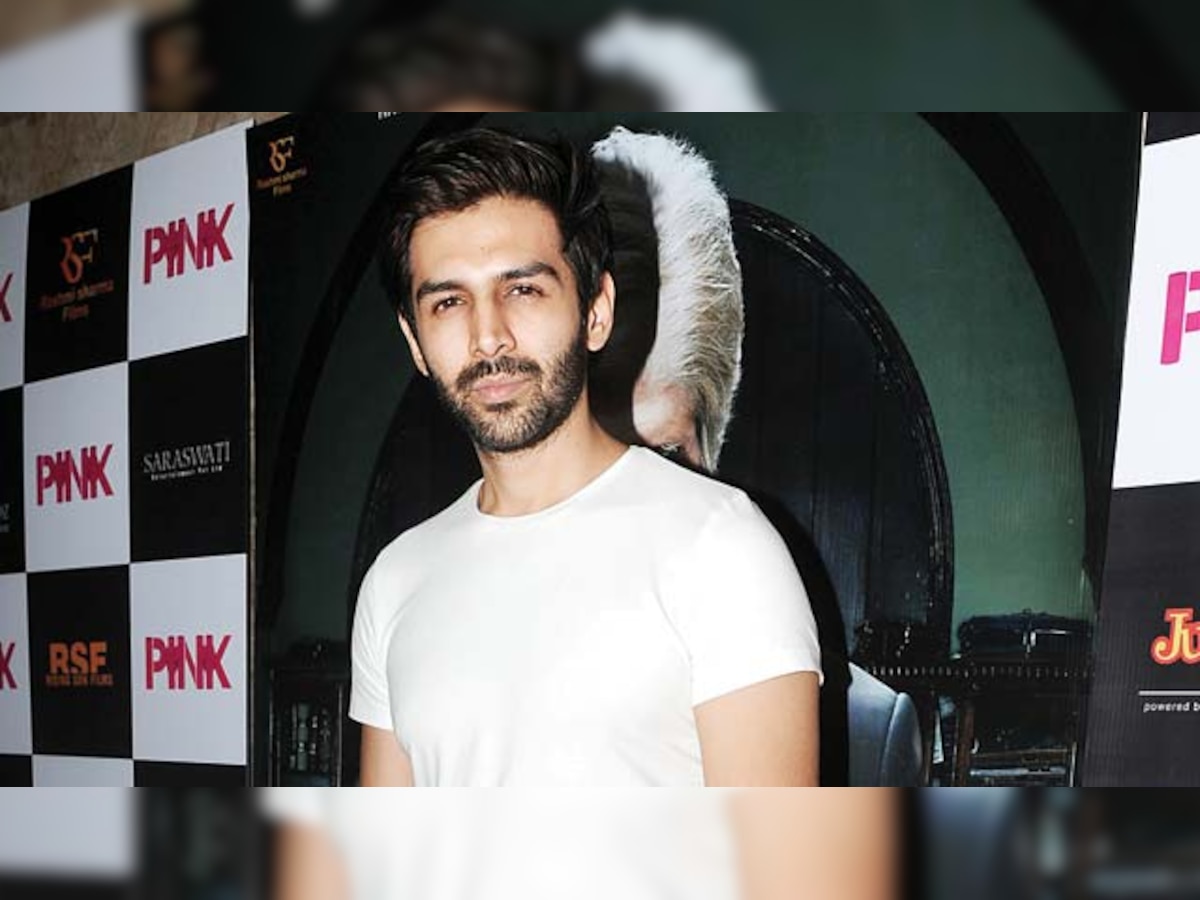 Karthik Aryan can kill for a perfume!