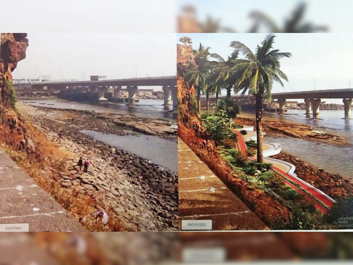 Bandra Fort beautification gets MCZMA approval