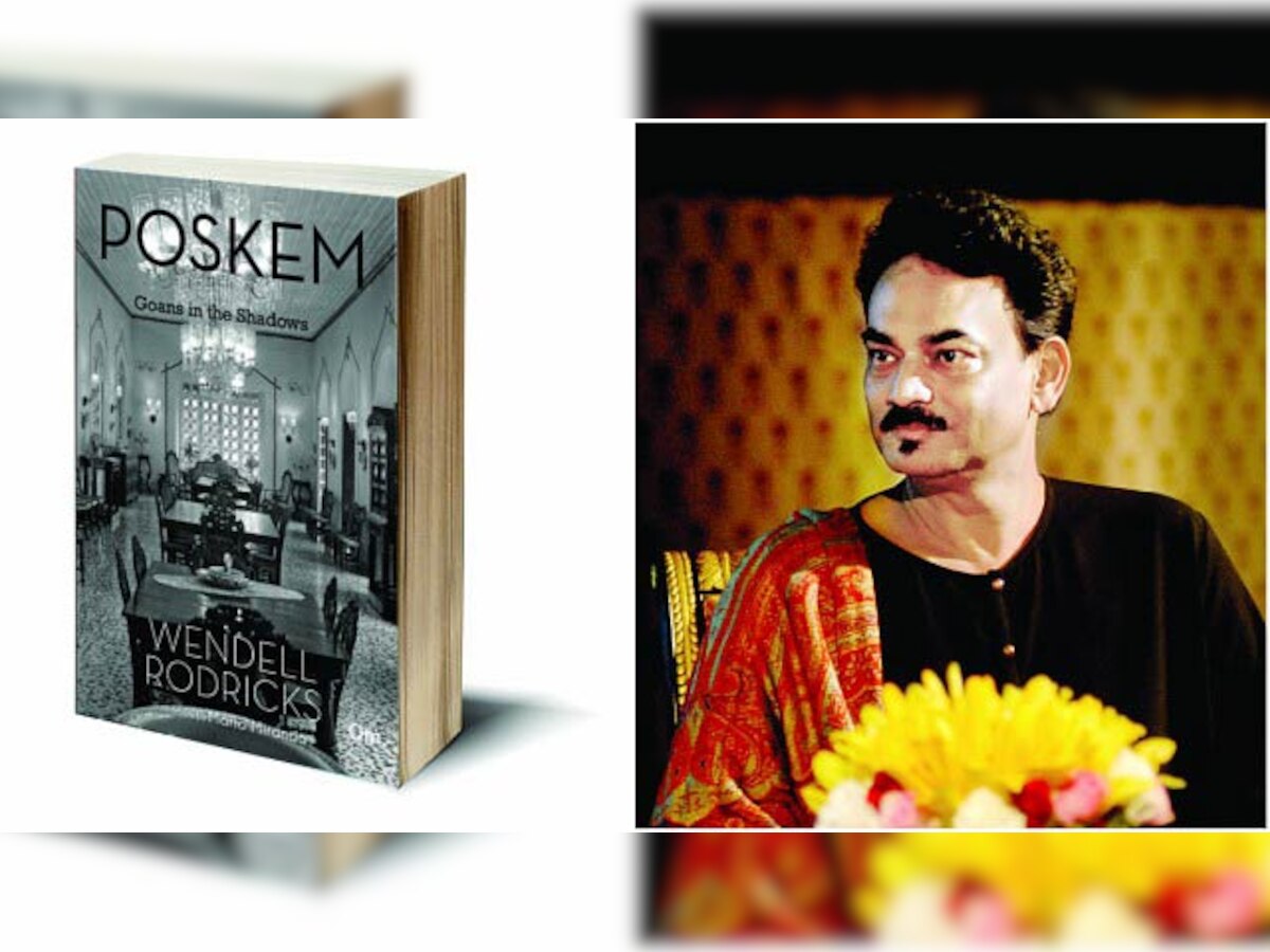 Designer-author Wendell Rodricks writes about Goa's shadow people