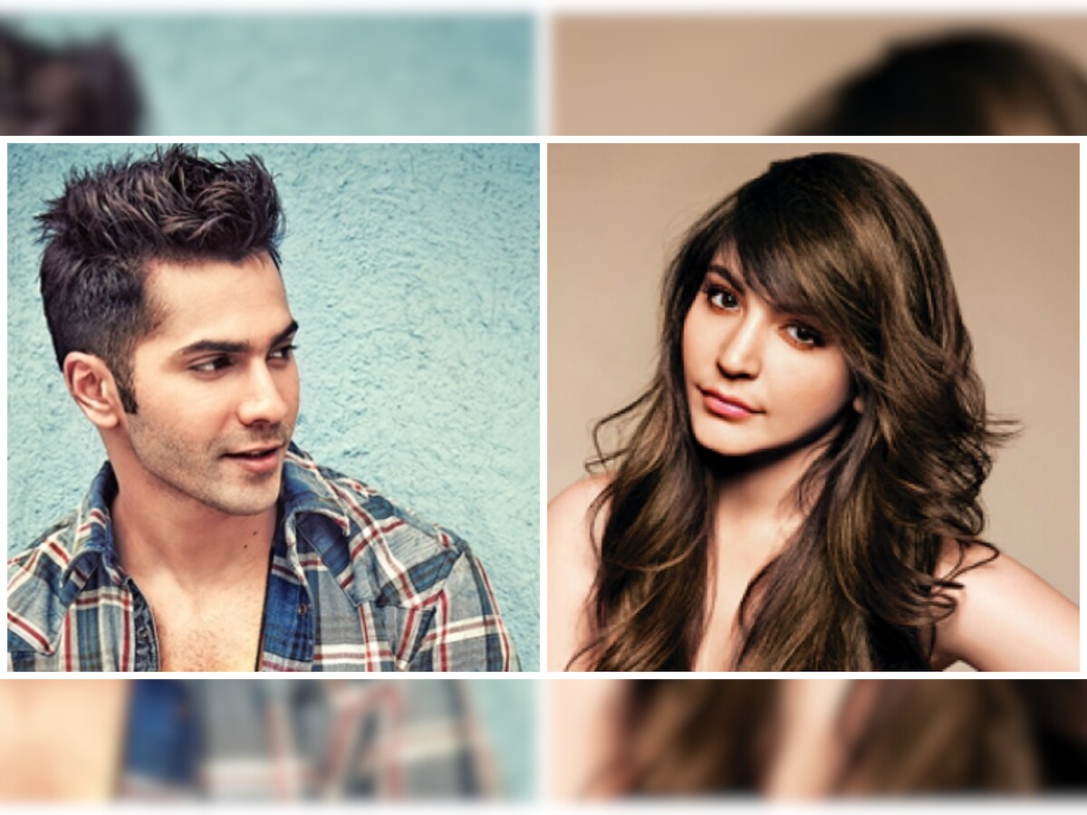 Yash Raj Films to present fresh jodi of Varun Dhawan and Anushka Sharma ...