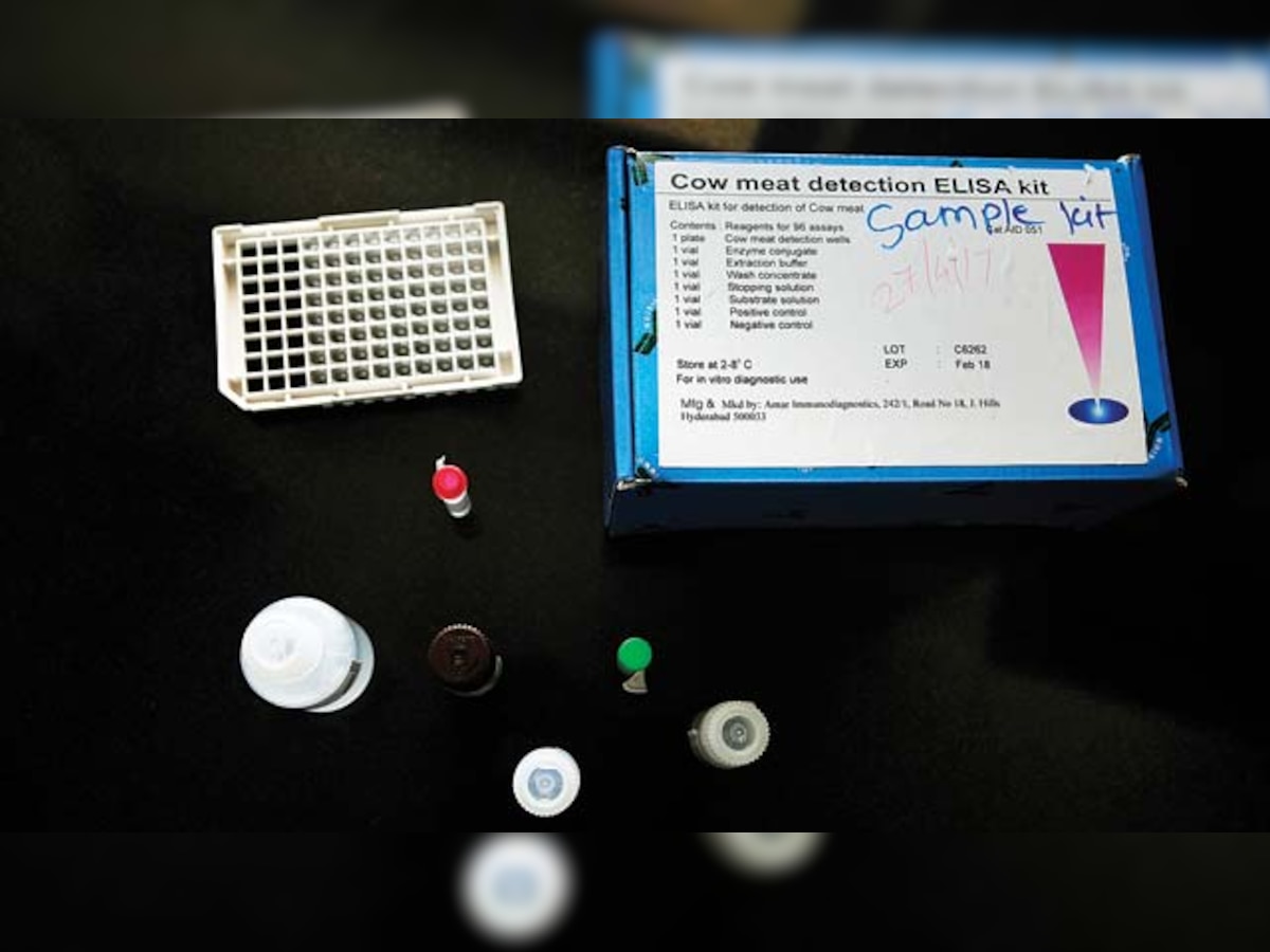 Maharashtra: Portable cow meat detection kits to be rolled out this month