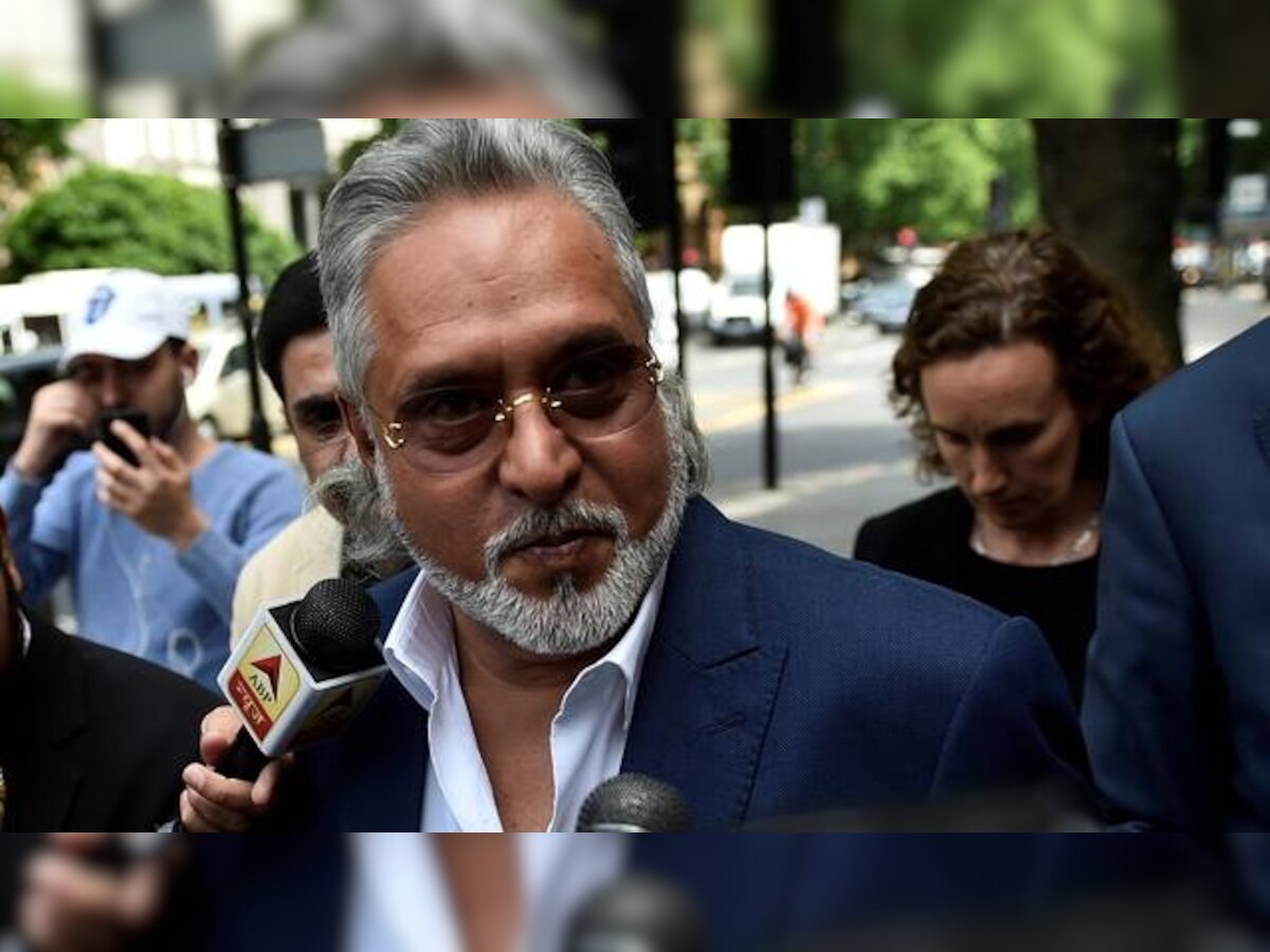 Extradition case: Vijay Mallya appears before court in London