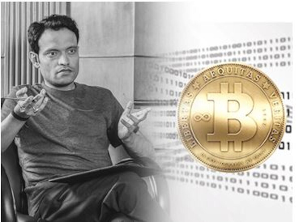 Cryptocurrency Guru Amit Bhardwaj launches pioneering e-book ...