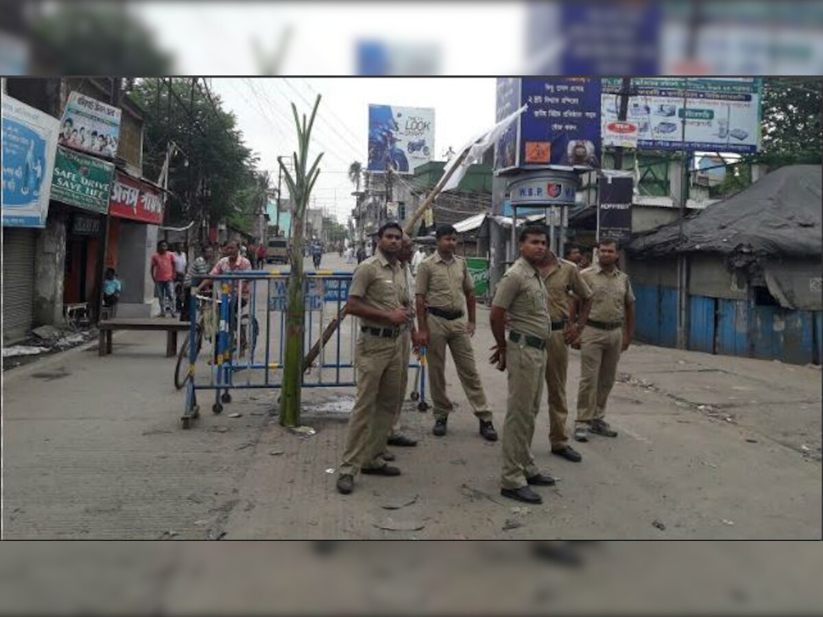 West Bengal communal violence: After mayhem, sanity returns to Basirhat